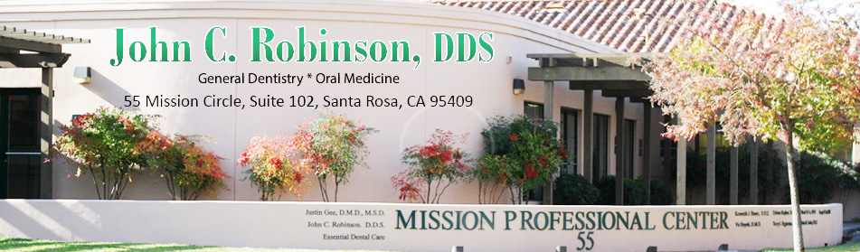 Contact Us - John C. Robinson, DDS